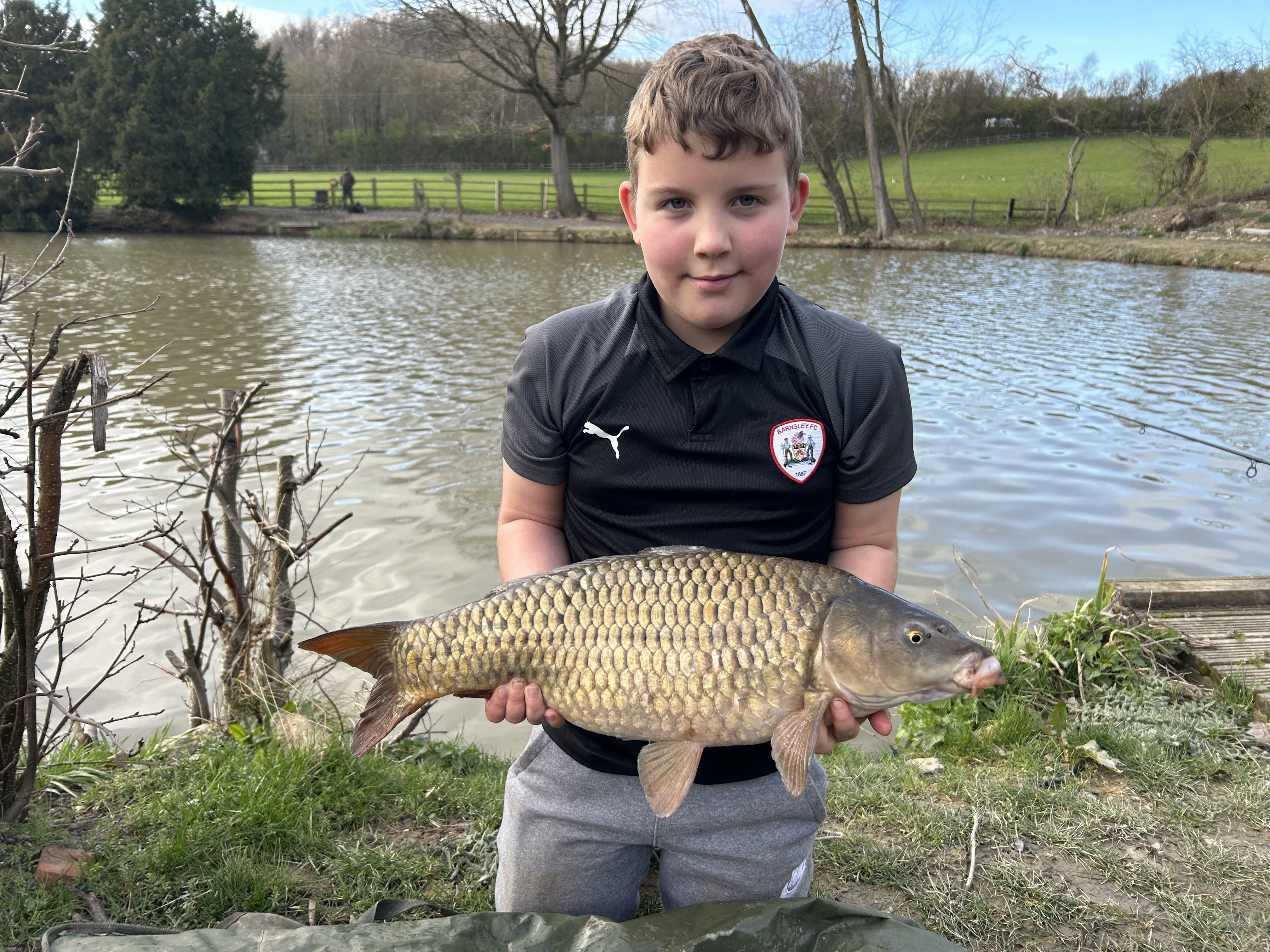 Nice little carp | Total Carp